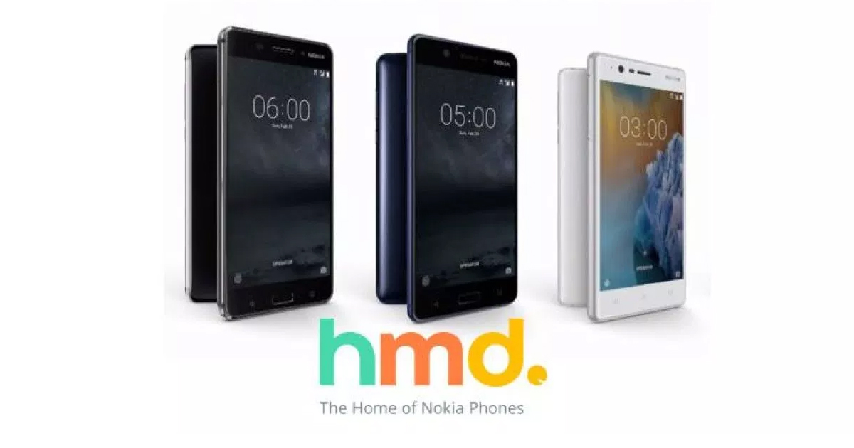 HMD Global ได้เผยแผนอัพเดตชุดสุดท้ายของ Nokia 3,5,6 และ 8 แล้ว