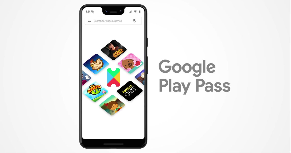 Google Play Pass เปิดตัวแล้ว เริ่มต้นที่สหรัฐอเมริกาเดือนละ $4.99