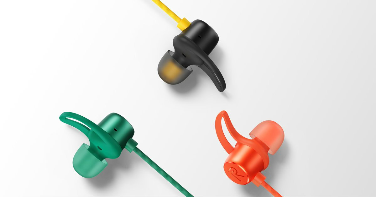 Realme เปิดตัวหูฟังไร้สายบลูทูธ Realme Buds Wireless ราคาเพียง 800 บาท ...