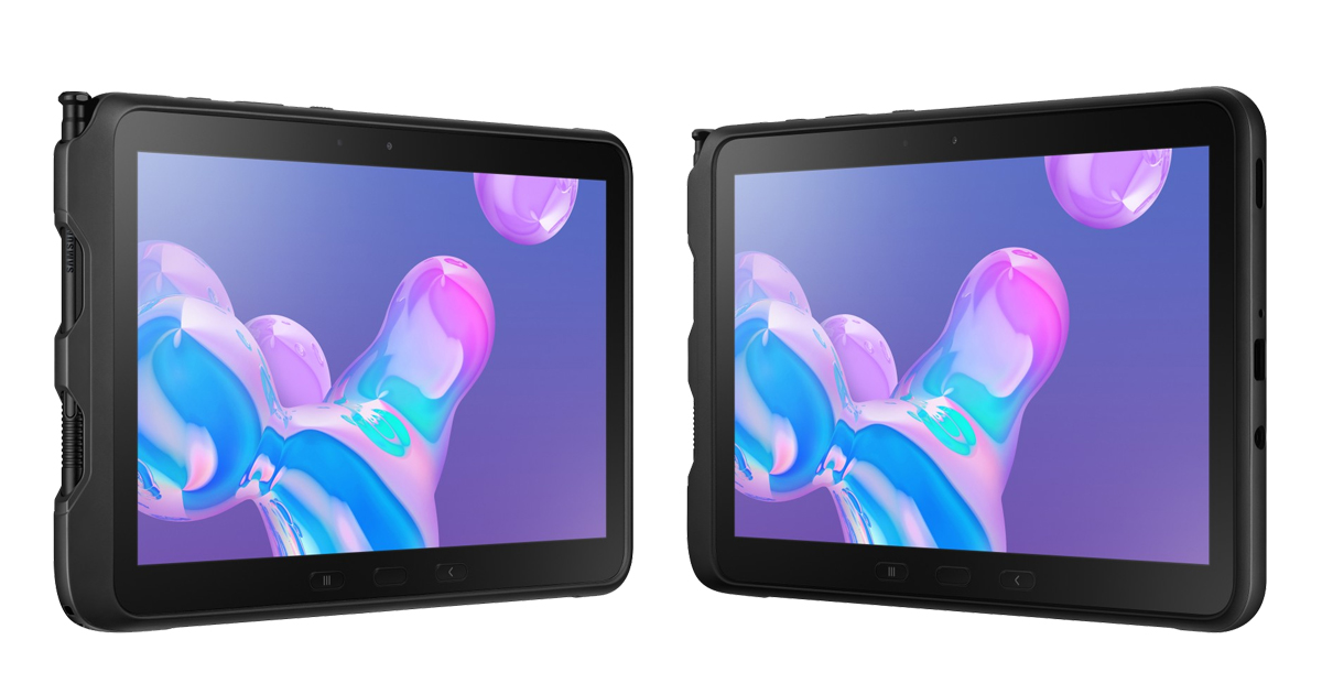 เปิดตัว Samsung Galaxy Tab Active Pro แท็บเล็ตพันธุ์อึดที่มาพร้อม S PEN