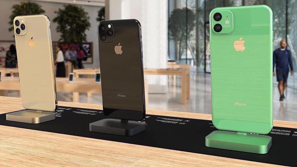 มาแล้ว!! เครื่องจริงพร้อมราคาของ iPhone 11 ก่อนวันเปิดตัวพรุ่งนี้!