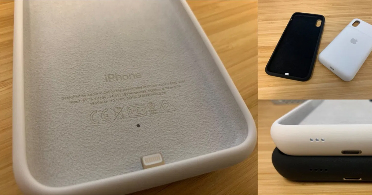 iphone-Smart-Battery-case
