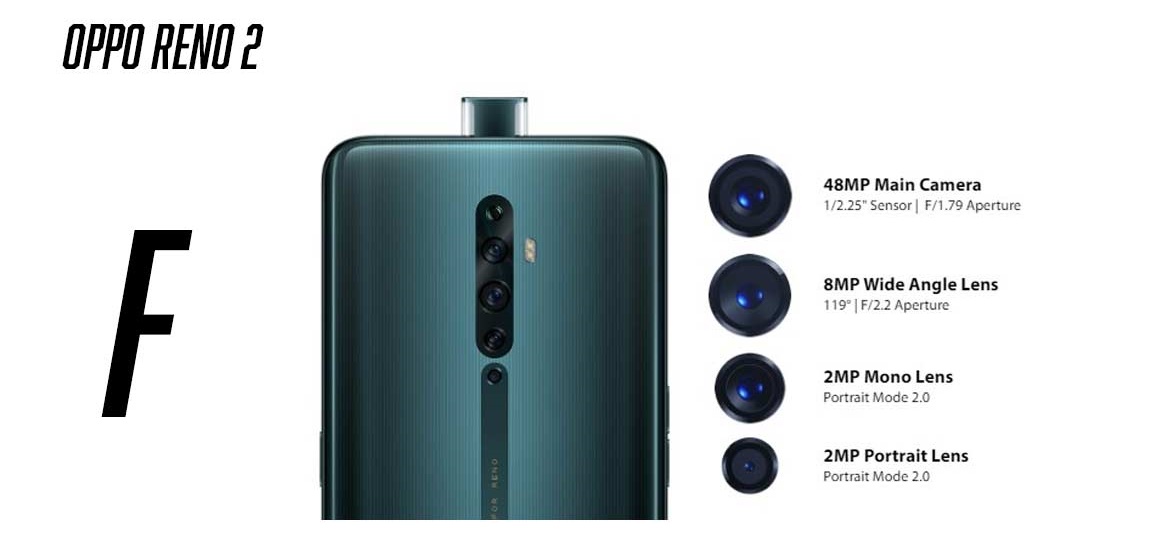OPPO Reno 2F-1-Camera Close up