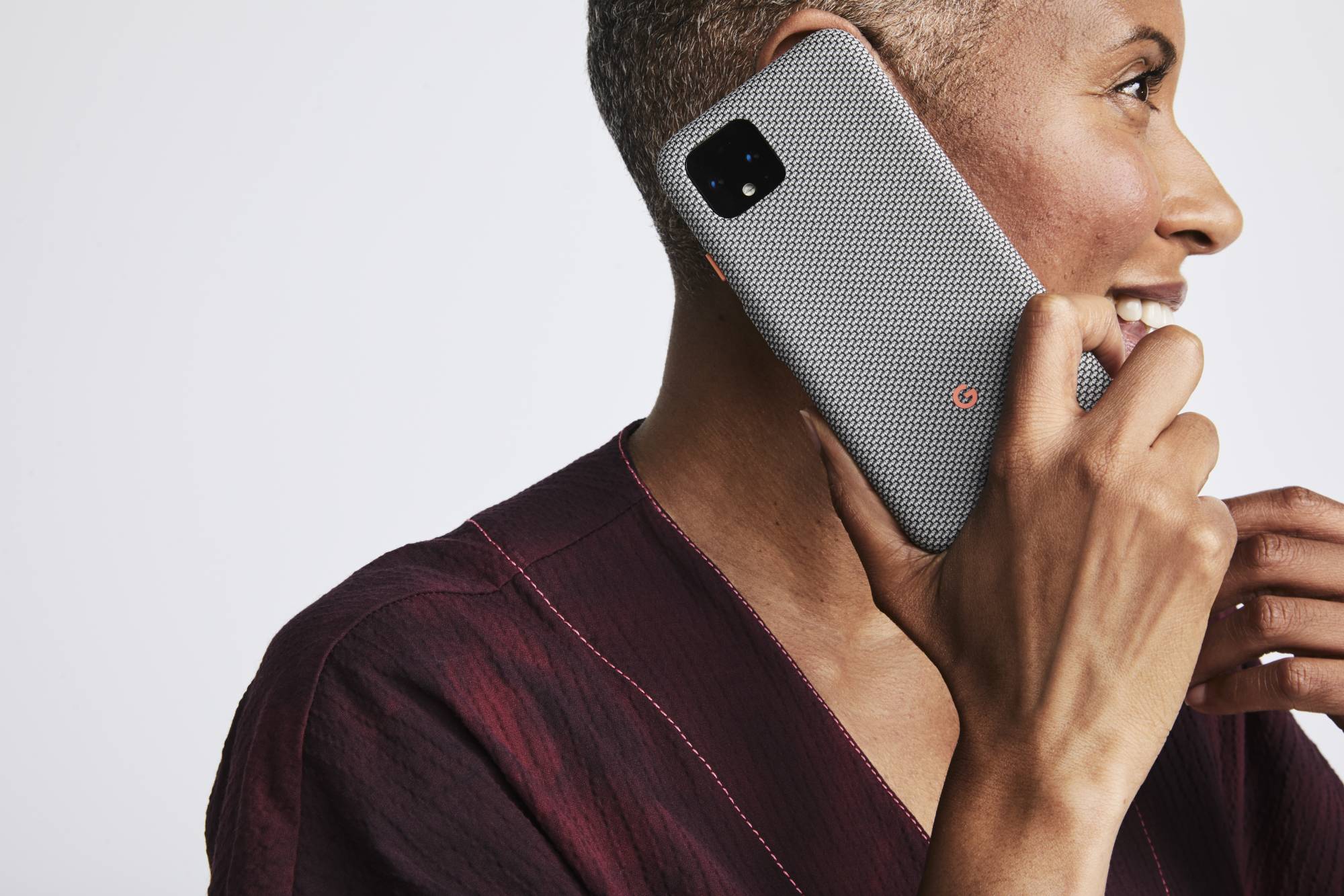 Pixel 4 Mesh Case