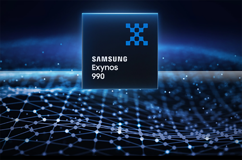 ซัมซุงเปิดตัวชิปเซ็ตตัวแรงรุ่นล่าสุด Exynos 990 รองรับจอ 120 เฮิร์ตซ์