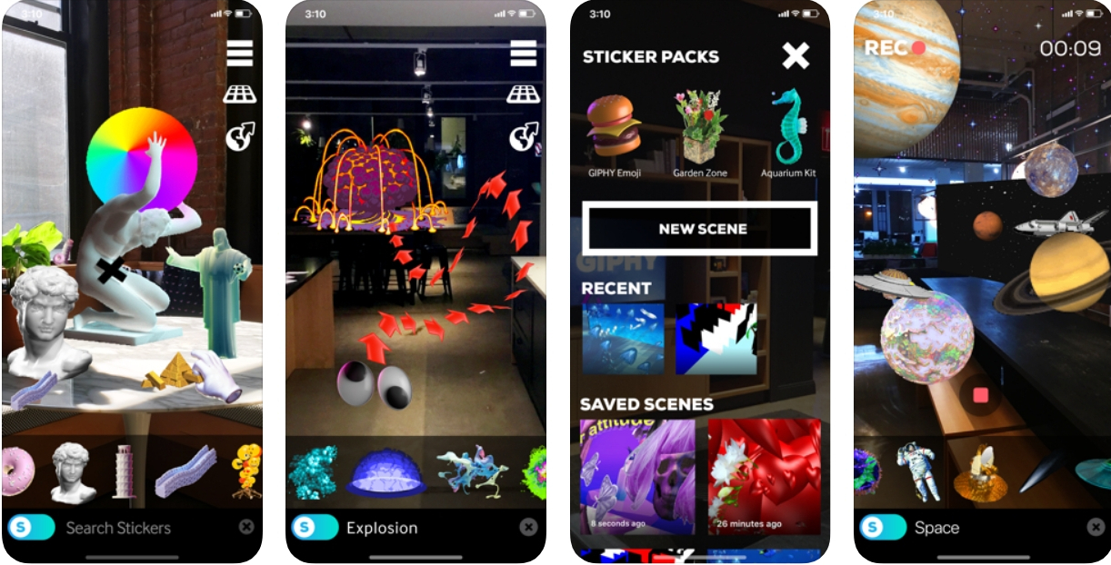 แนะนำ 10 แอป AR สุดเจ๋ง ใช้ได้ทั้ง Android และ iOS - What Phone