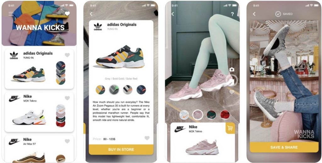 แนะนำ 10 แอป AR สุดเจ๋ง ใช้ได้ทั้ง Android และ iOS - What Phone
