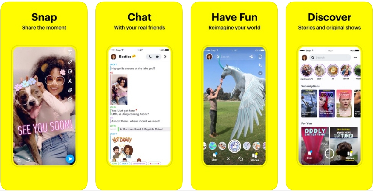 แนะนำ 10 แอป AR สุดเจ๋ง ใช้ได้ทั้ง Android และ iOS - What Phone