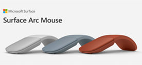 Surface Arc Mouse