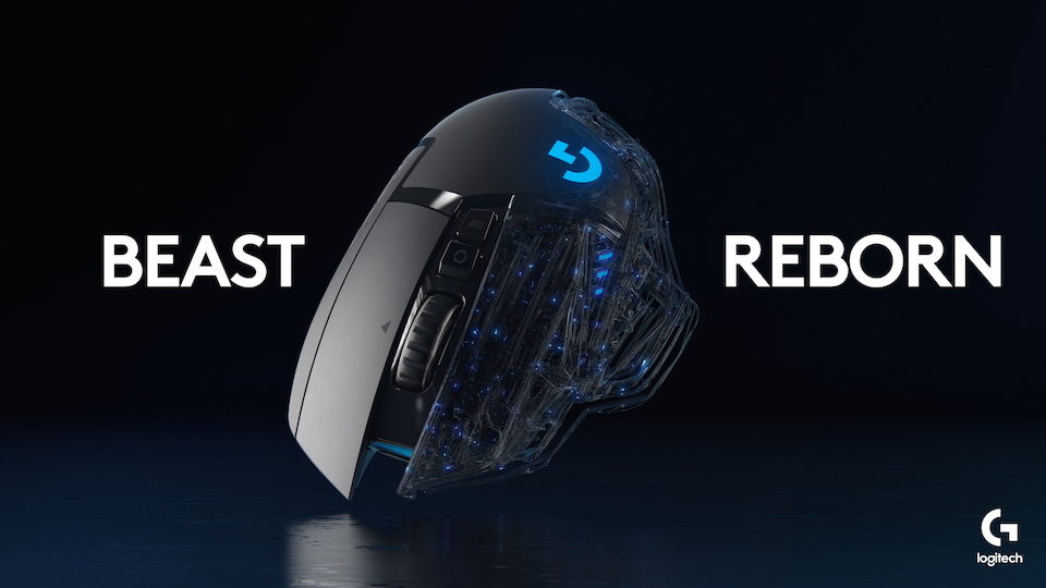 Logitech G เปิด LIGHTSPEED Series อุปกรณ์เกมมิ่งไร้สายซีรีส์ใหม่ล่าสุด