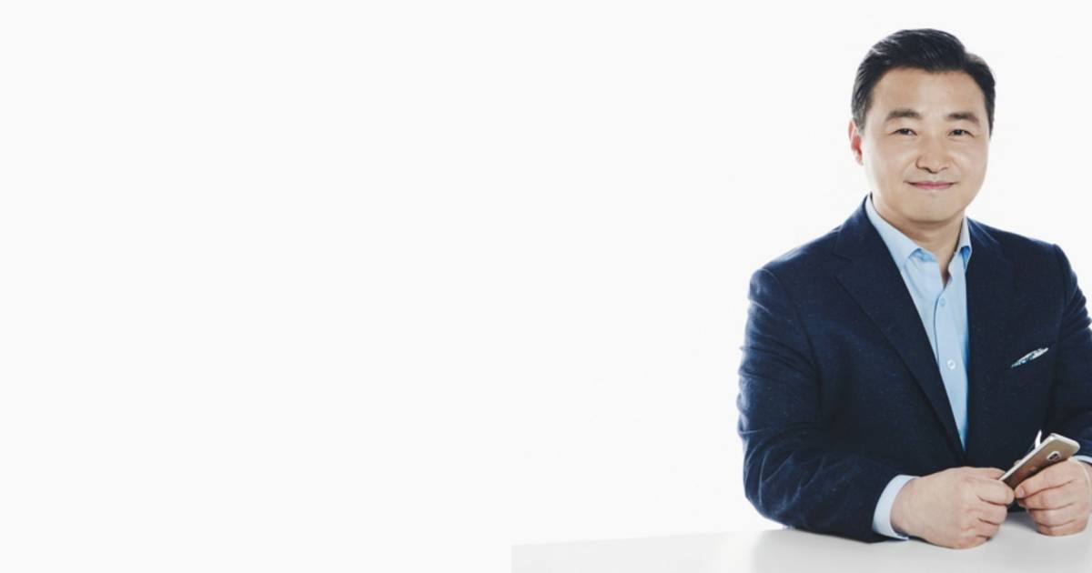 Samsung Roh Tae Moon Header