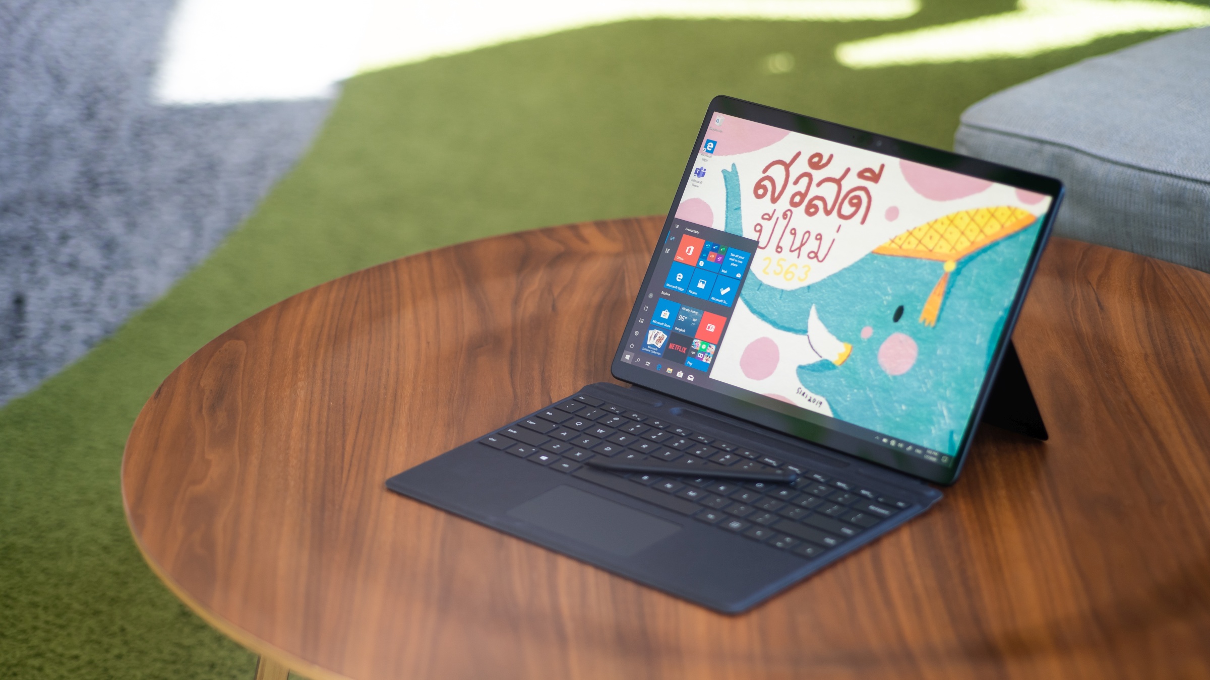 Surface Pro X เปิดให้จอง 13 ม.ค. และวางจำหน่าย 28 ม.ค. นี้