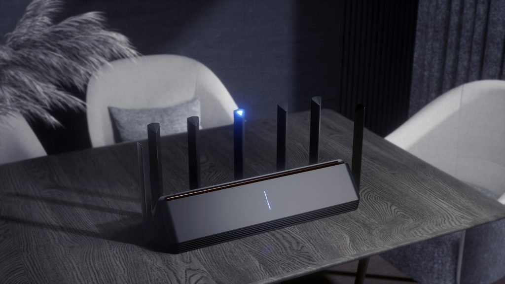 Xiaomi เปิดตัว Mi AIoT Router AX3600 เราเตอร์ 7 เสา รองรับ Wi-Fi 6 ราคา ...