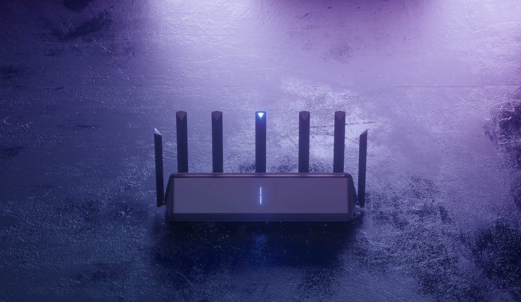 Xiaomi เปิดตัว Mi AIoT Router AX3600 เราเตอร์ 7 เสา รองรับ Wi-Fi 6 ราคา ...