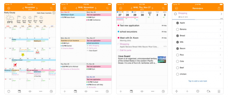 แนะนำ 5 แอป Planner ที่ช่วยวางแผนชีวิต จัดตารางให้ราบรื่น - What Phone