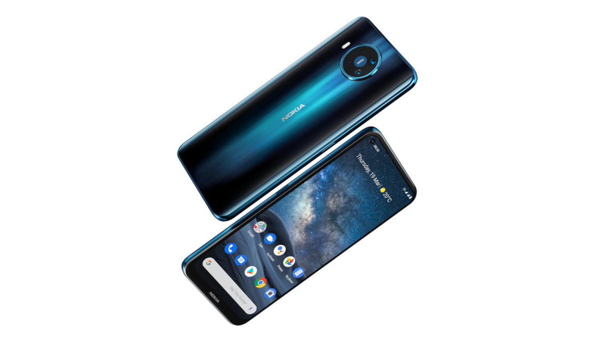 HMD Global เปิดตัวสมาร์ตโฟนและมือถือรุ่นใหม่ 4 รุ่น นำทัพโดย Nokia 8.3 5G