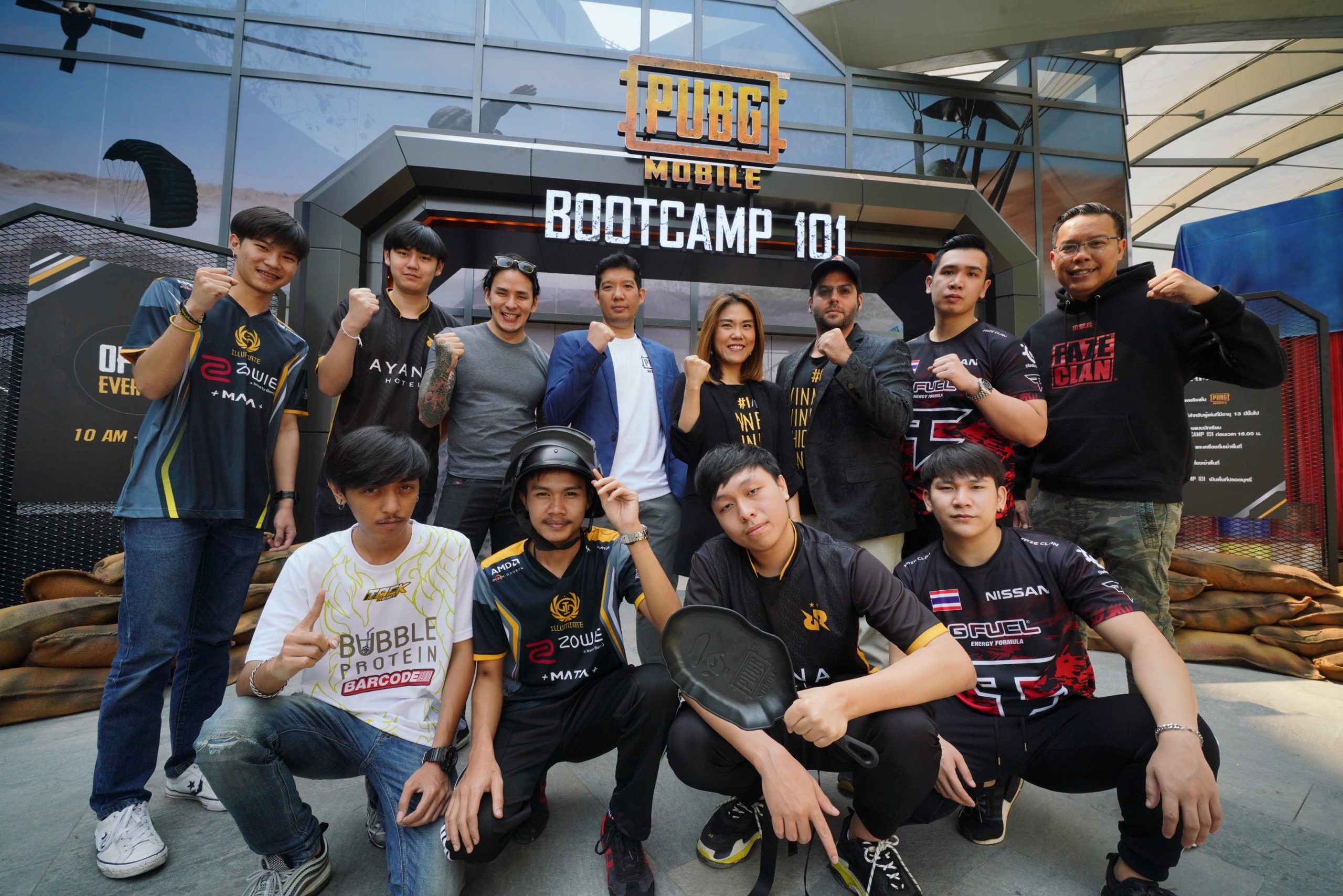 เมื่อ “เวทีการแข่งขัน” คือบันไดขั้นแรกสู่การเป็น นักกีฬา eSports มืออาชีพ
