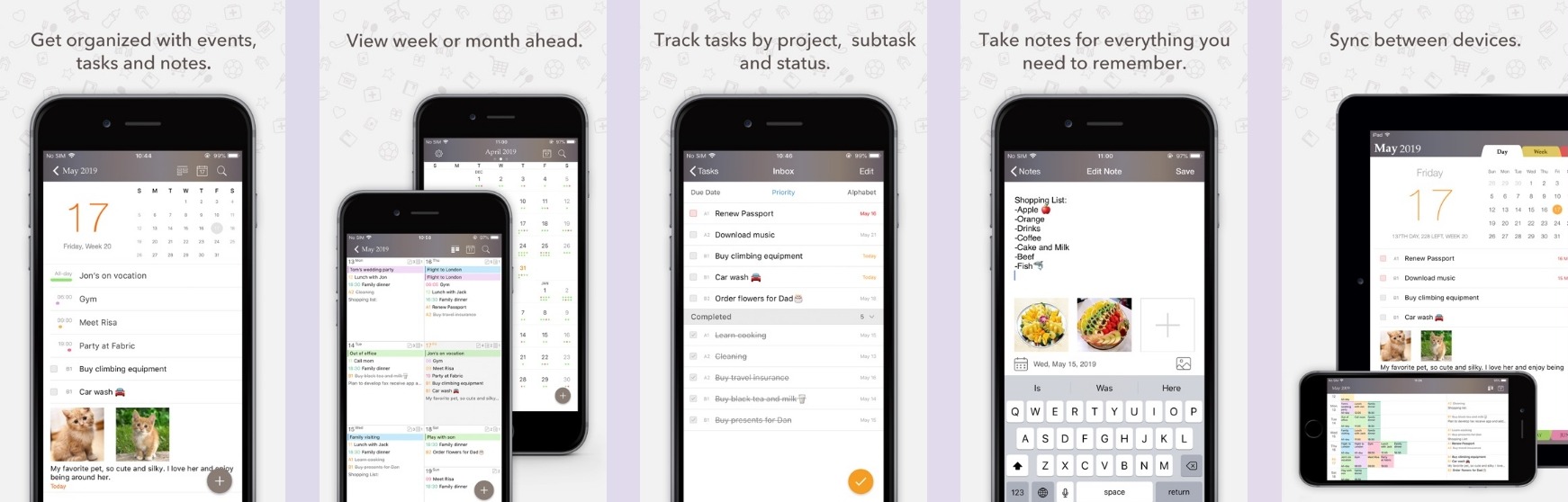 Planner Pro App