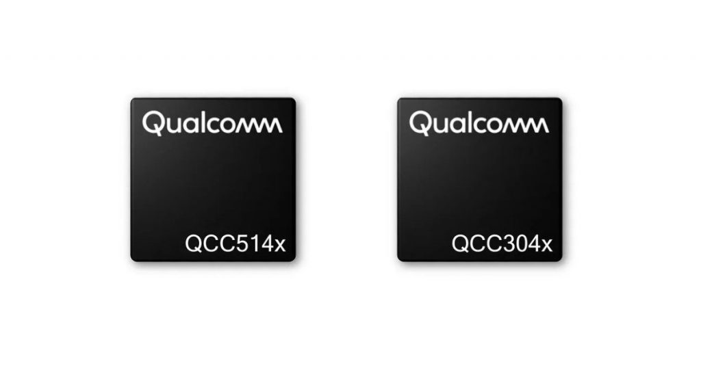 Qualcomm เปิดตัวชิปบลูทูธพลังงานต่ำใหม่สองรุ่น QCC514X และ QCC304X เน้น ...