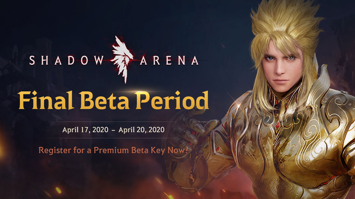 Pearl Abyss แถลงข่าวเกี่ยวกับช่วง Beta รอบสุดท้ายของ Shadow Arena