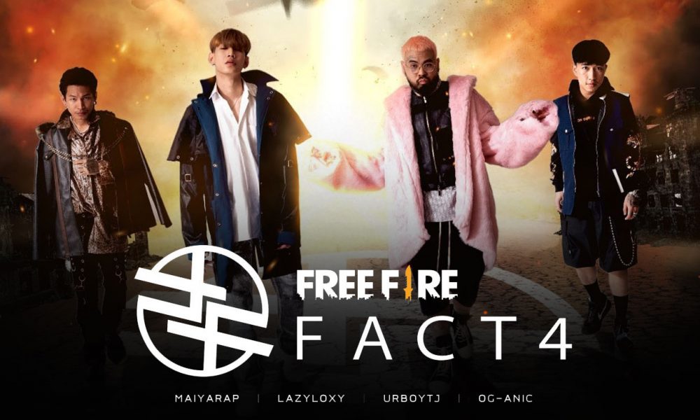 FREE FIRE ACADEMY คลาสเล่นออนไลน์ ได้ไอเทมตลอดทั้งเดือนเมษายนนี้!!