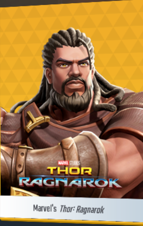 MARVEL Super War new skin 11