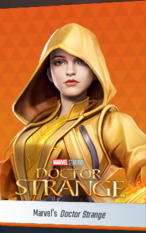 MARVEL Super War new skin 12