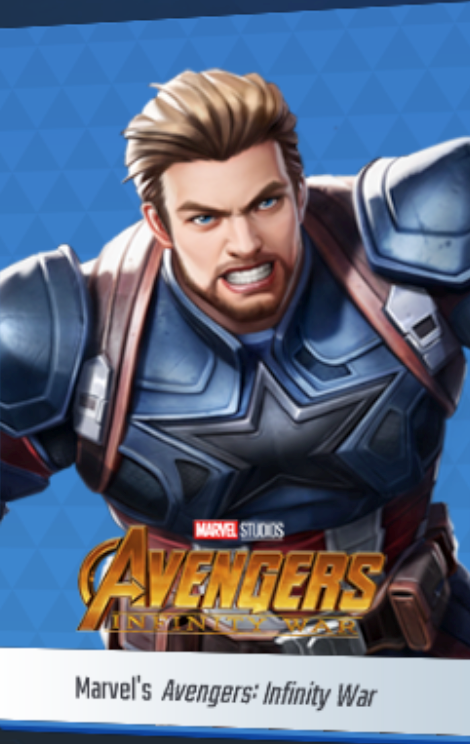 MARVEL Super War new skin 13