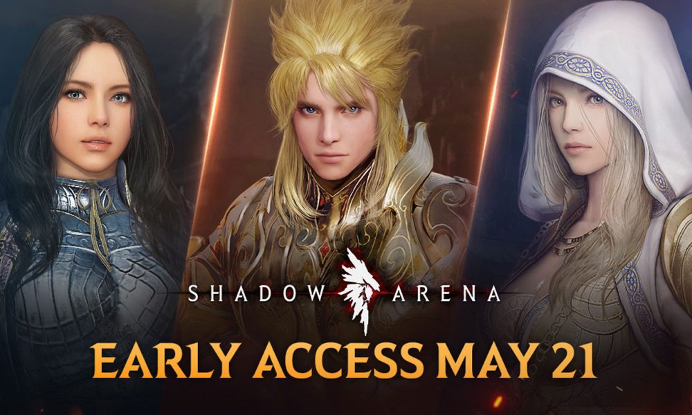 Shadow Arena เปิดตัวช่วง Early Access ใน Steam แล้ววันนี้ - What Phone