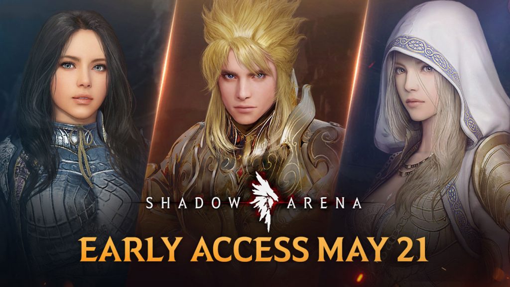เกม Shadow Arena เปิดช่วง Early Access พร้อมกัน วันที่ 21 พฤษภาคม นี้