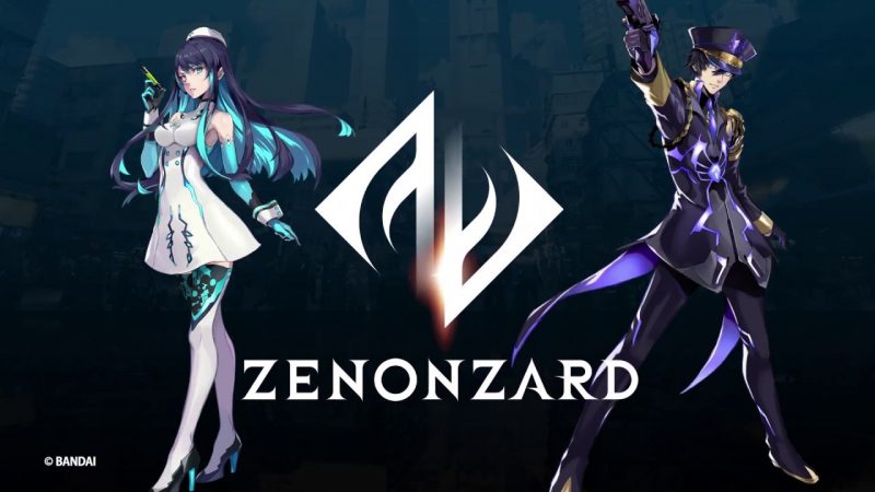 ZENONZARD เกมการ์ดสุดเทพ เปิดให้ลงทะเบียนล่วงหน้าแล้ว