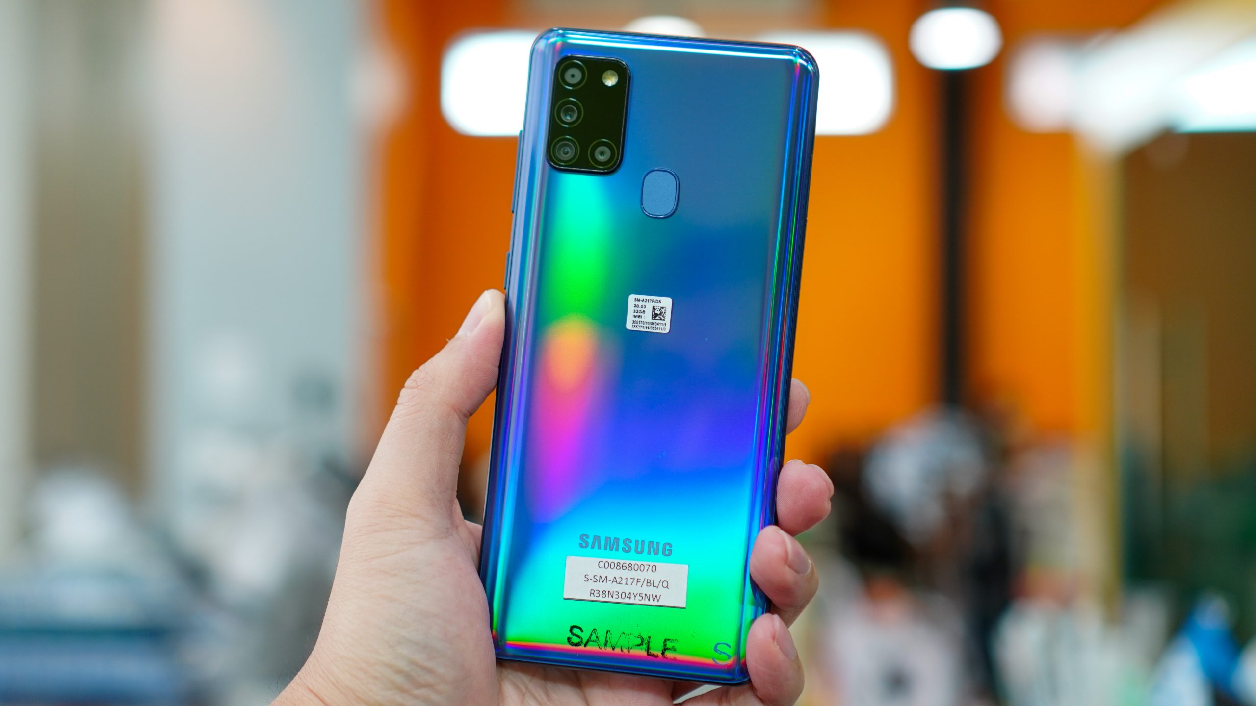 Samsung Galaxy A21s 01