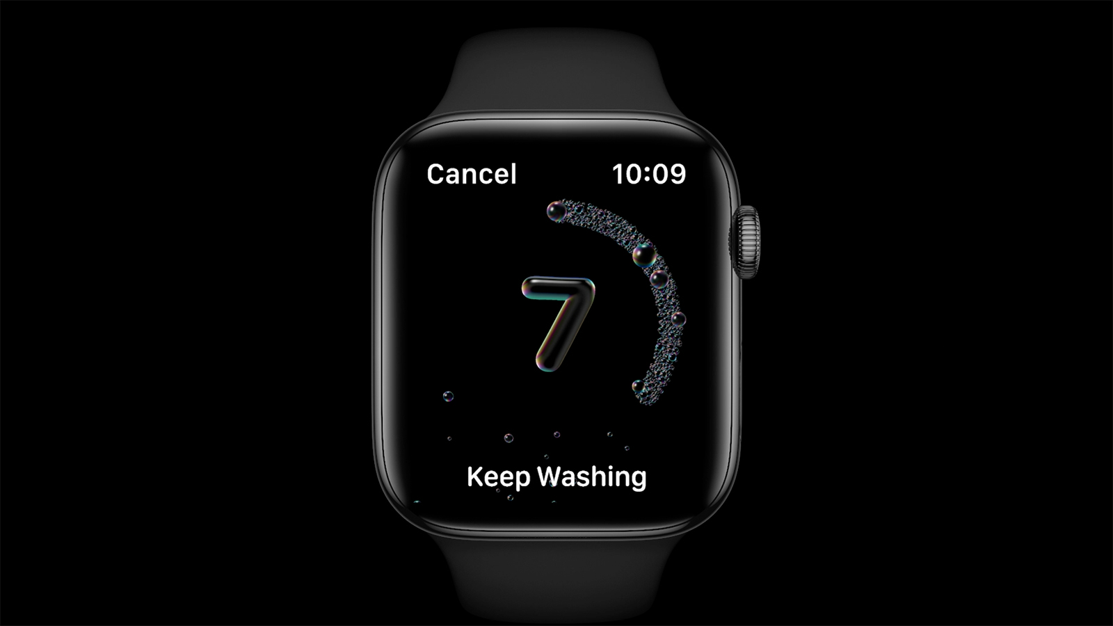 watchOS 7 มาพร้อมการตรวจจับการนอนหลับ, แชร์ watch face, เพิ่มรูปแบบการ ...