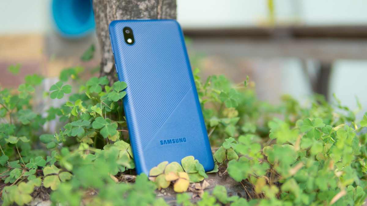 รีวิว Samsung Galaxy A01 Core สมาร์ทโฟนเริ่มต้นในราคาเบาๆ
