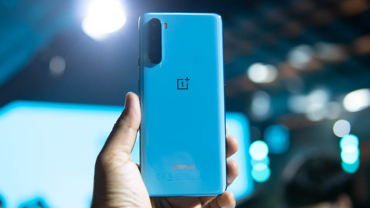 OnePlus Nord-6