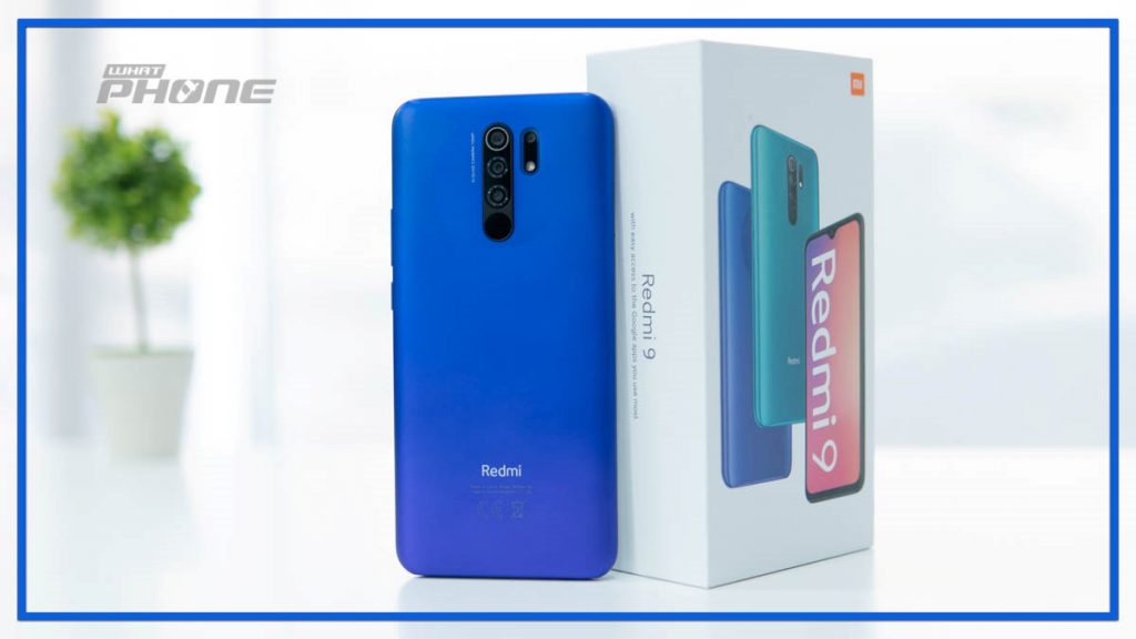 รีวิว Redmi 9 สมาร์ทโฟนราคาเบา สเป็คแรง กล้องหลัง 4 ตัวเพียง 3,899 บาท