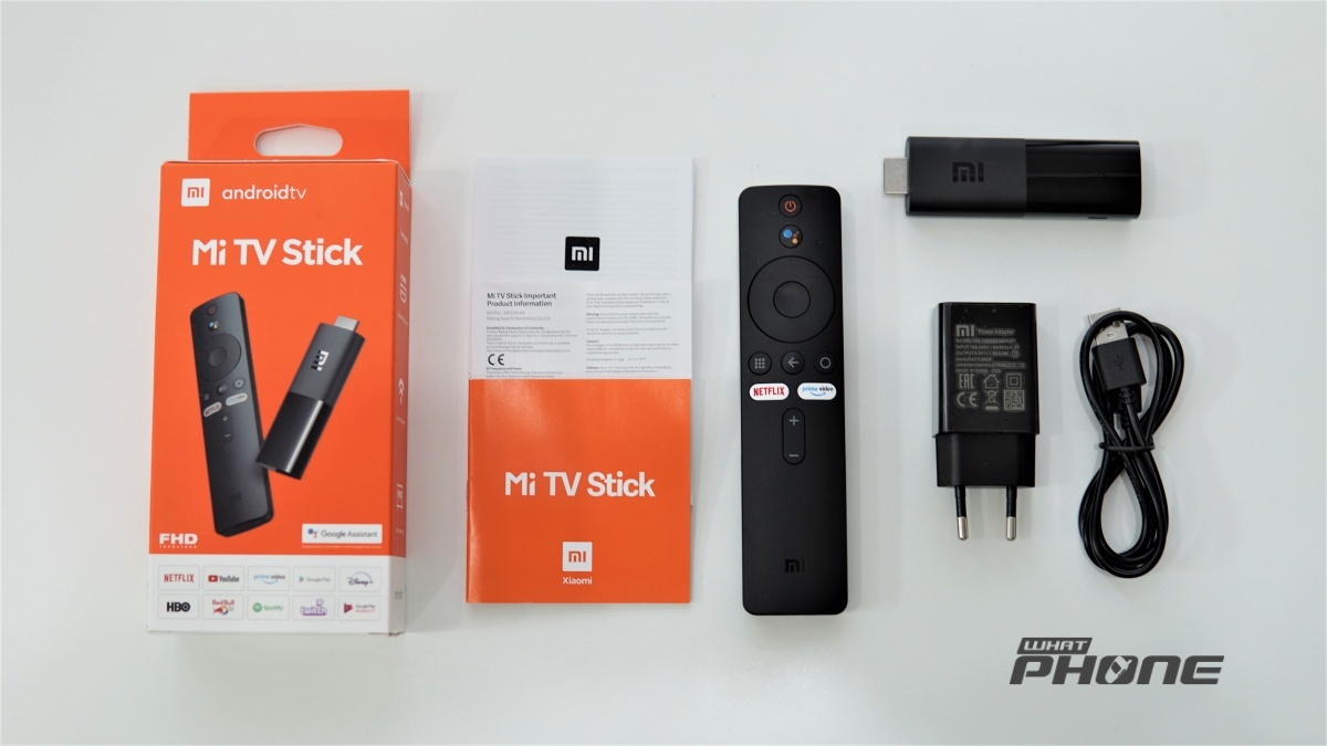 รีวิว Mi TV Stick อัพเกรดทีวีของคุณให้เป็น Android TV ในราคา 1,490 บาท