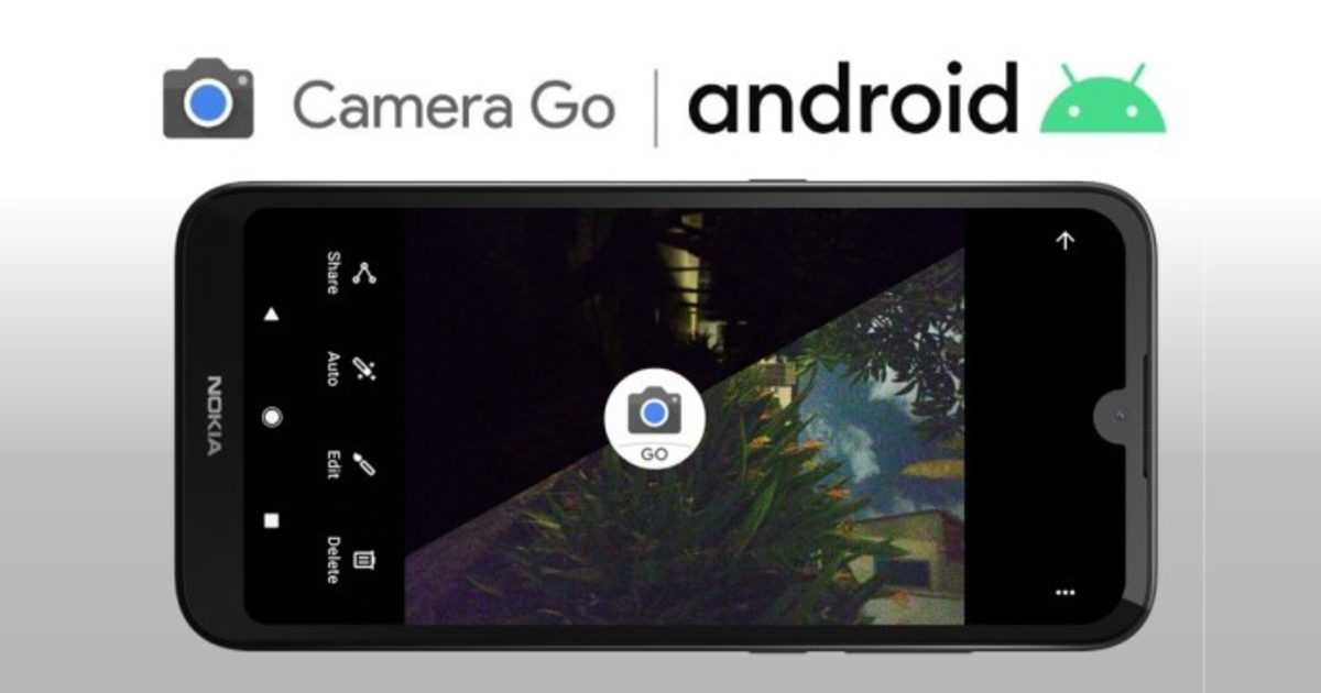 Google ปล่อยอัพเดท Camera Go ให้มือถือ Android Go ถ่ายภาพ HDR ได้