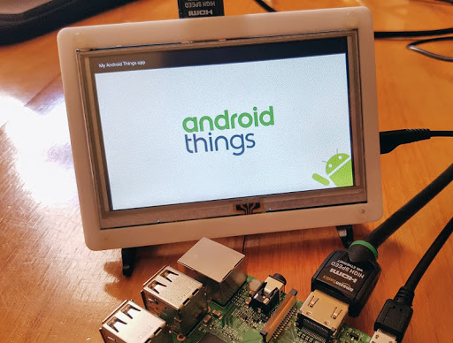 Google ขีดเส้นตาย Android Things แล้ว