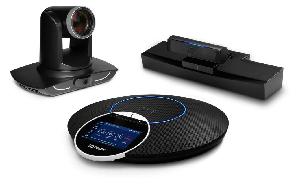 Dolby Voice เทคโนโลยีถัดไปสำหรับการประชุมออนไลน์ที่สมจริงมากขึ้น