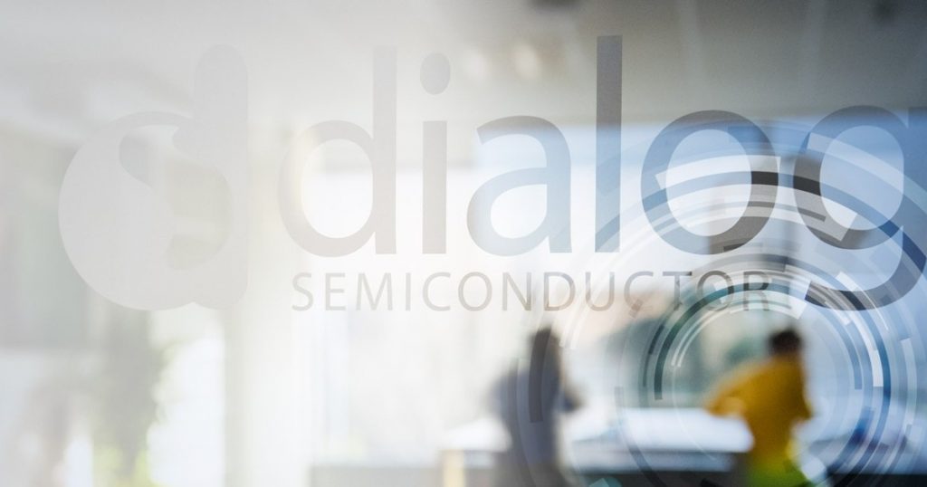 Dialog บริษัทผู้พัฒนาชิปควบคุมพลังงานถูกขายให้ญี่ปุ่นแล้ว