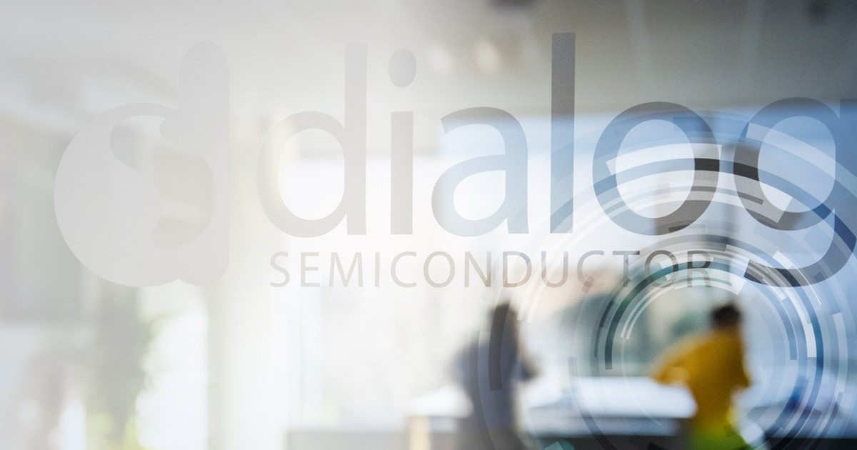 Dialog บริษัทผู้พัฒนาชิปควบคุมพลังงานถูกขายให้ญี่ปุ่นแล้ว