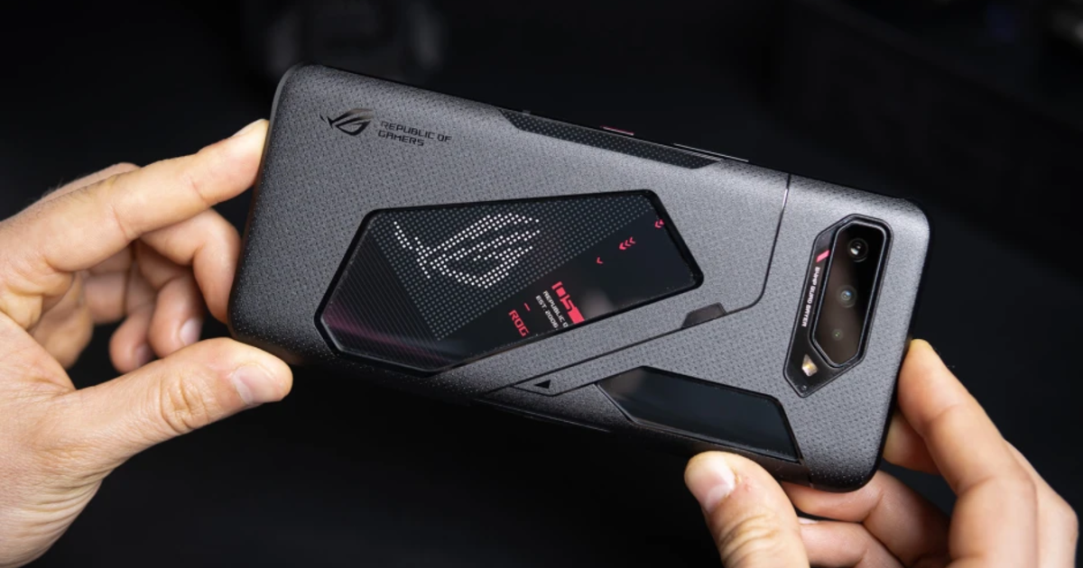 ASUS ROG Phone 5 เปิดตัวแล้ว แรงสมกับการรอคอยและคาดหวัง