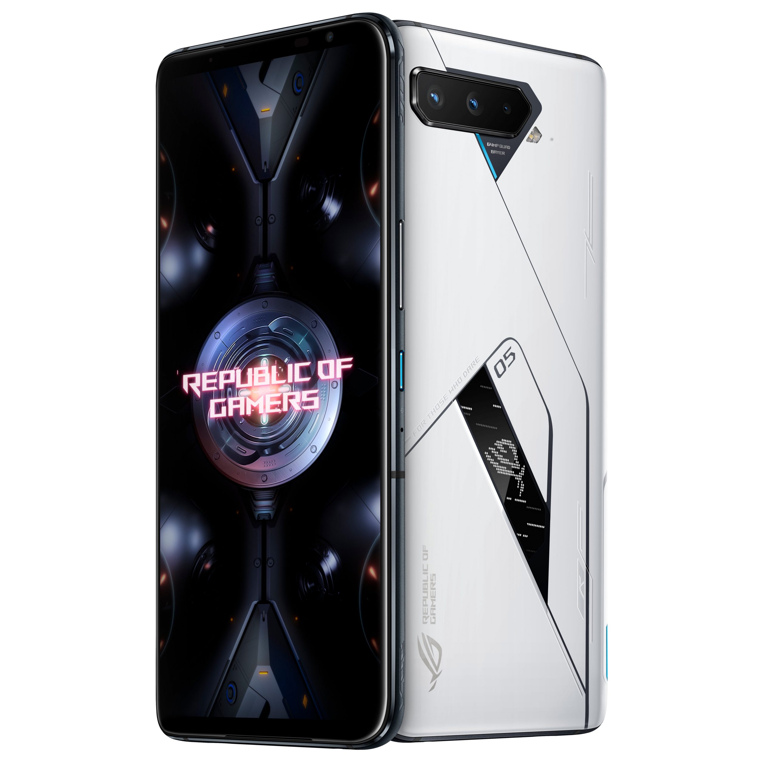 Asus ROG Phone 5 Ultimate limited edition (1)