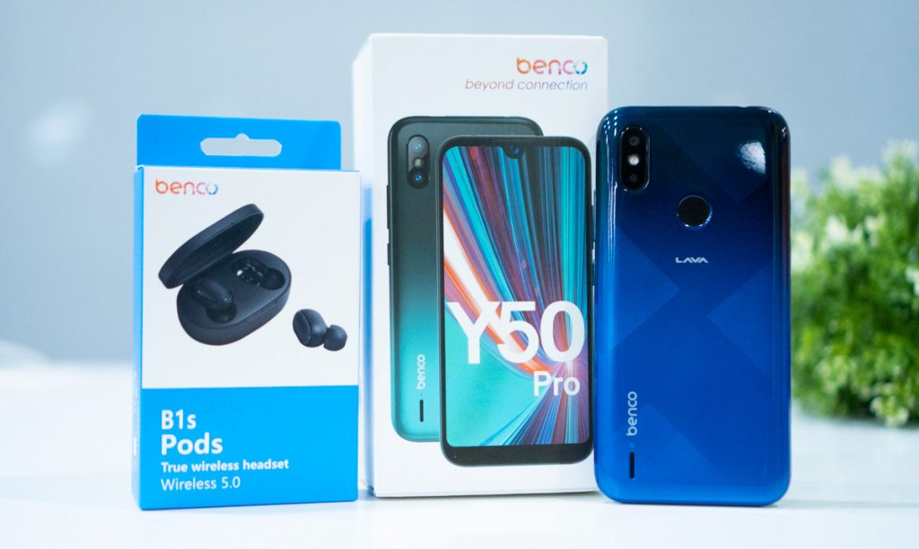 รีวิว Benco Y50 Pro สมาร์ทสุดคุ้มเพียง 2,190 บาท รองรับแอพฯ เป๋าตังค์ ...