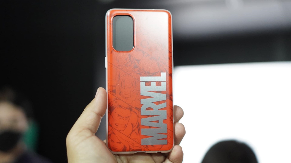 OPPO จับมือร่วมกับ Marvel ประกาศเปิดตัว OPPO Reno5 Marvel Edition