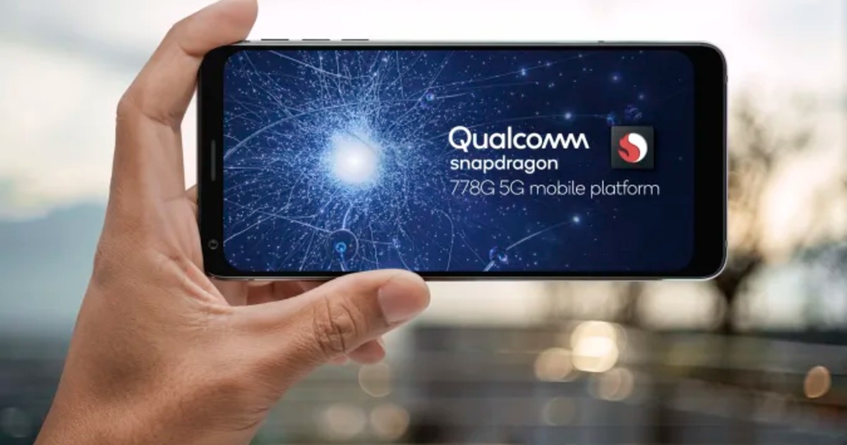 Qualcomm เปิดตัว Snapdragon 778G ใช้กระบวนการผลิต 6 นาโนเมตร รองรับ 5G