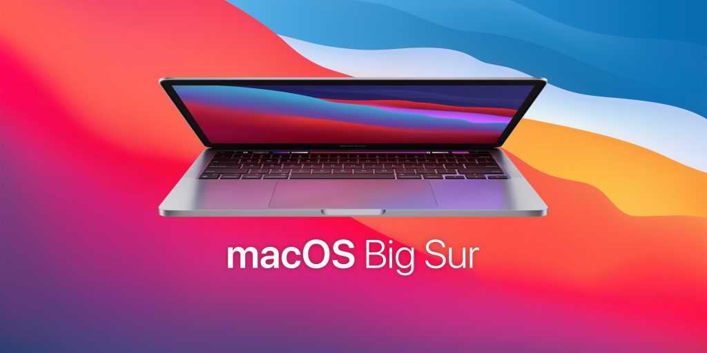 macOS 11 Big Sur