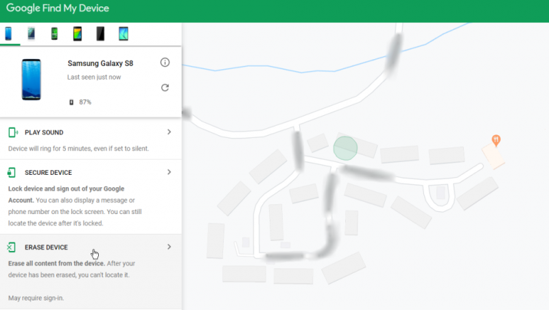 Google อยู่ระหว่างการอัพเกรดแพลตฟอร์ม Find My Device ให้ตามหาของแม่นยำ ...