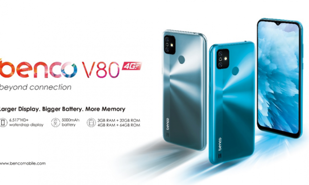 LAVA เปิดตัว Benco Y50 pro เพียง 2,190 บาท แถมหูฟังไร้สายฟรี!!